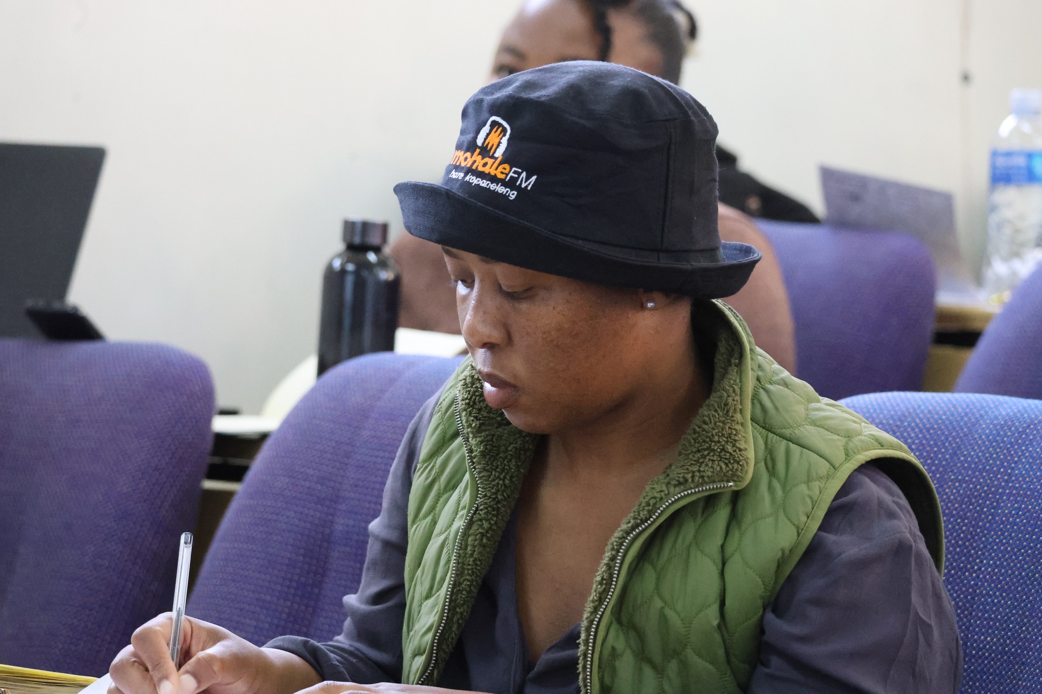 Revenue Services Lesotho Hosts Media Training to Enhance Economic ...